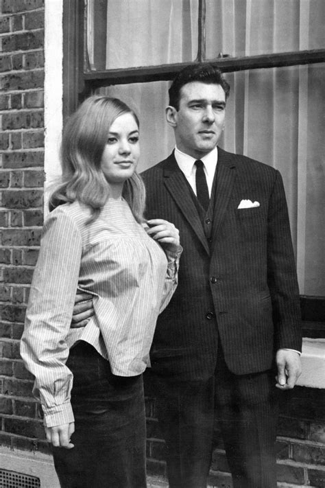 Sixties Reggie Kray And Frances Shea Hollywood Stars The Krays Gangster