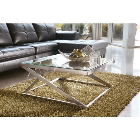 Why A Square Glass Coffee Table Is The Perfect Addition To Any Living