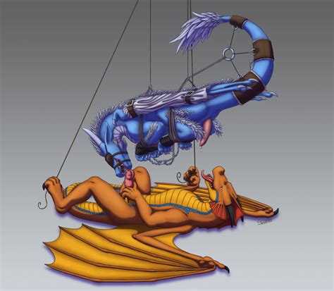 Rule 34 Bodily Fluids Bondage Bondage Bondage Gear Bound Chains Claws