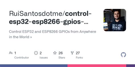 Control Esp32 Esp8266 Gpios From Anywherecodeesp32getrequest