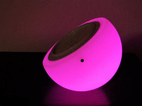 Smart Audio Processing RGB LED Lamp With IPhone And Android Control 6 Wifi Etsy
