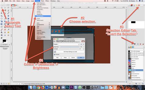 Gimp A Free And Open Source Alternative To Photoshop