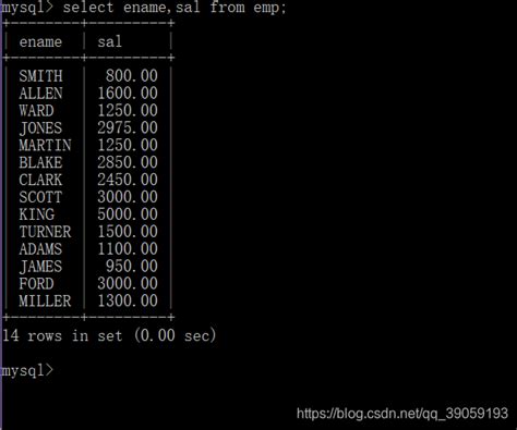 Mysql条件查询和数据处理函数mysql 查询条件为函数 Csdn博客