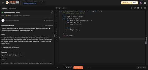 Dhruv Bhardwaj On Linkedin Ninjaslayground Codingninjas Consistencywins Keeppushing