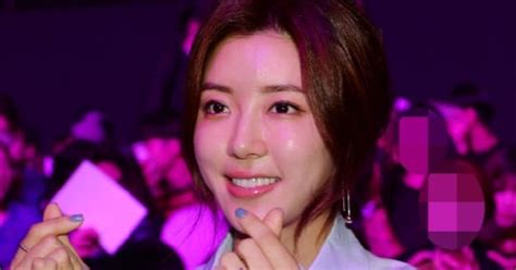 박한별 결혼 임신 사실 깜짝 발표 임신 4개월째 혼신신고 마쳐 입장전문