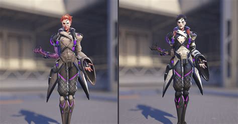 Overwatch 2 Fans Upset Over 20 Legendary Mime Moira Skin