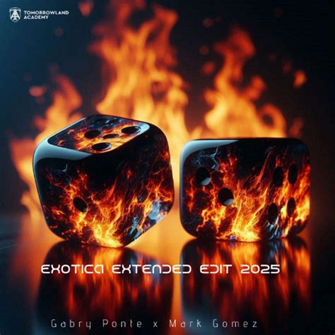 Stream Gabry Ponte X Mark Gomez Exotica Extended Edit 2025 By Mark Gomez Listen Online For