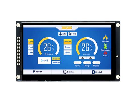 LCD Modules TFT Modules HOTDISPLAY TECHNOLOGY CO LTD