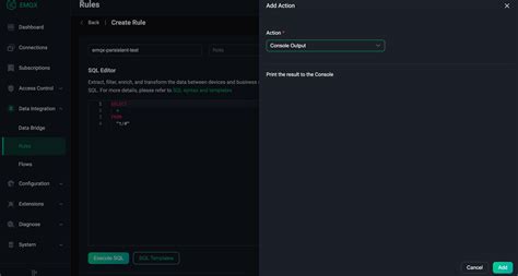 Enable Persistence In EMQX Cluster EMQX Operator Docs