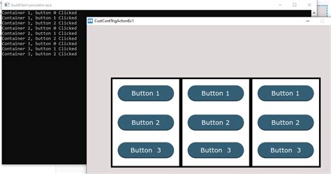Solved Multiple Custom Container With Flexbutton Callback Stmicroelectronics Community