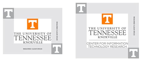 University Of Tennessee Printable Logo