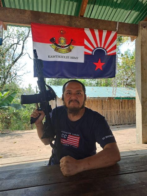 ကော်သူးလေတပ်မတော် ပြောခွင့်ရသူနှင့် တပ်ဖွဲ့ဝင် ၆ ဦး Bgf ထံ ဘက်ပြောင်း Bur Mizzima Com