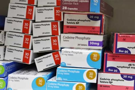 Codeine Phosphate 30mg Tablets Meds Online