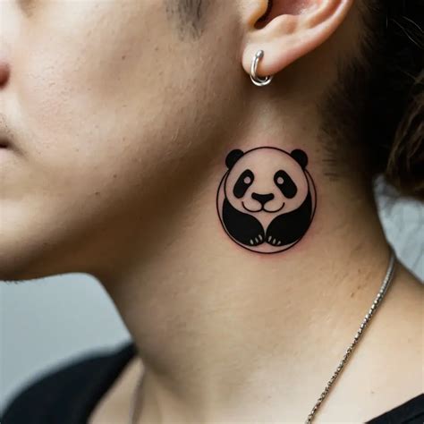 Discover The Unique Beauty Of Panda Tattoos 130 Designs