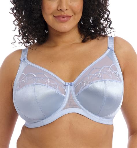 Elomi Cate Embroidered Full Cup Banded Underwire Bra 403036kalaska