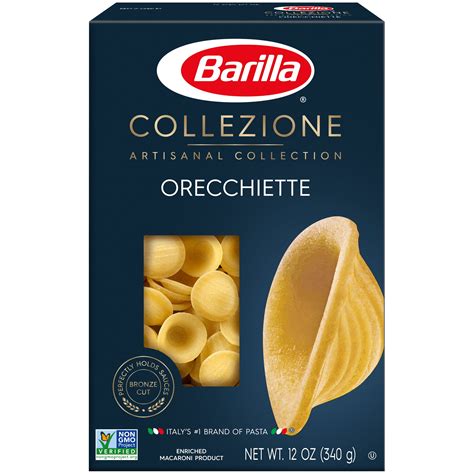 Barilla® Collezione Artisanal Selection Pasta Orecchiette 12 oz ...
