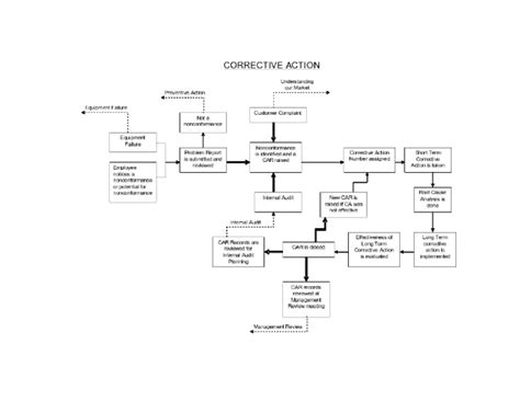 Process Flowchart Capa Pdf