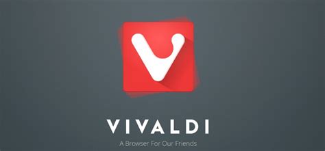 Install Vivaldi Web Browser On Ubuntu