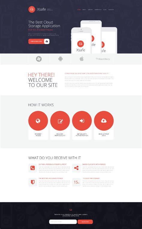 30 Bootstrap Application Themes And Templates Free And Premium Templates
