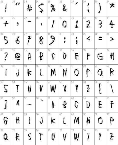 Download Free Muspi Merol Krad Regular Font Muspimerolkradttf