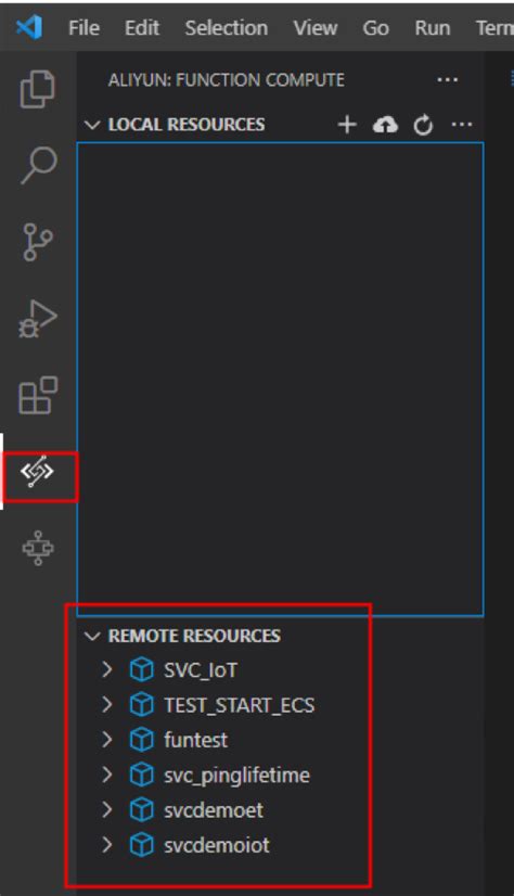 Alibaba Cloud Function Compute Menambahkan Custom Package Node JS Dengan Visual Studio
