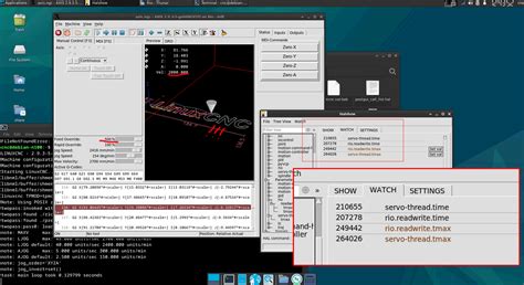 Linuxcnc Rio Realtimeio For Linuxcnc Based On Fpga Ice40 Ecp5 Page 28 Linuxcnc