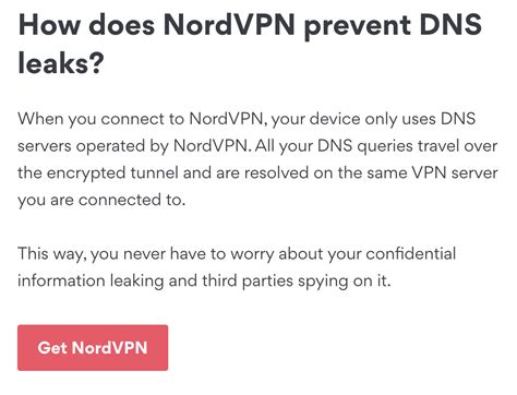 dns leak out of the box · issue 67 · bubuntux nordlynx · github
