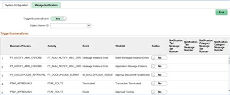 Setting Up Push Notifications