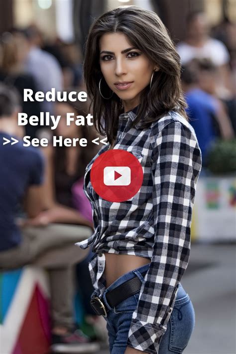 Reduce Belly Fat Live Healthy Reduce Belly Fat Belly Fat Normal Body Weight