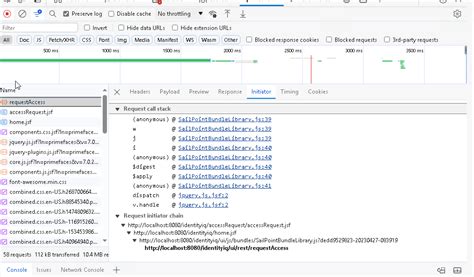 Java Class Responsible For Identityiquirestrequestaccess Documentation Iiq Discussion