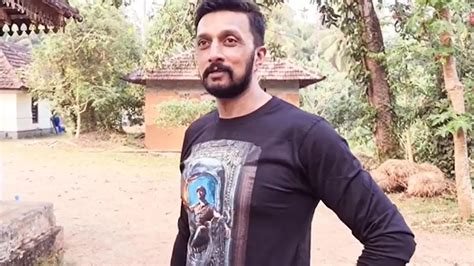 Kichcha Sudeep Responds To Threat Letter Claiming To Leak Private