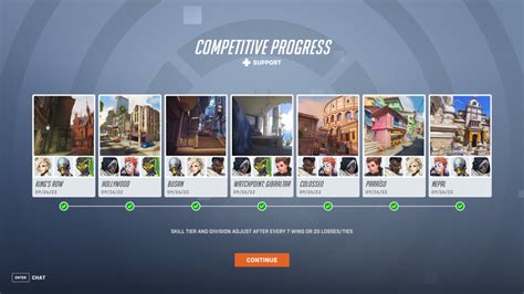 Overwatch 2 Rank System Explained Prima Games
