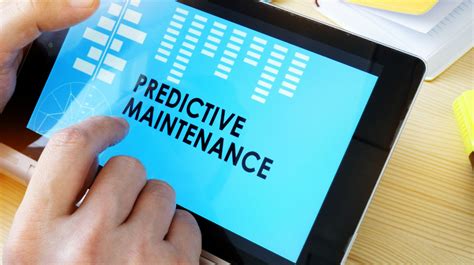 The Role Of Machine Learning In Predictive Maintenance Wave Tech Global