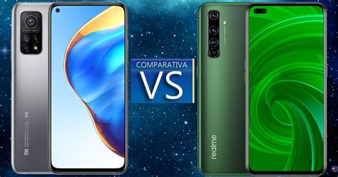 Xiaomi Mi T Pro Vs Realme X Pro G Diff Rences Techniques Et De Prix Itigic