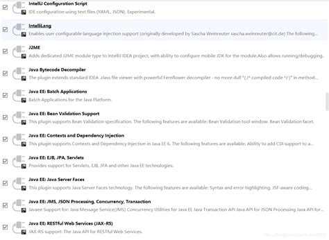 Idea关闭不必要的插件减少内存占用idea哪些插件可以关闭 Csdn博客 Idea关闭不必要的插件减少内存占用idea哪些插件可以关闭 Csdn博客