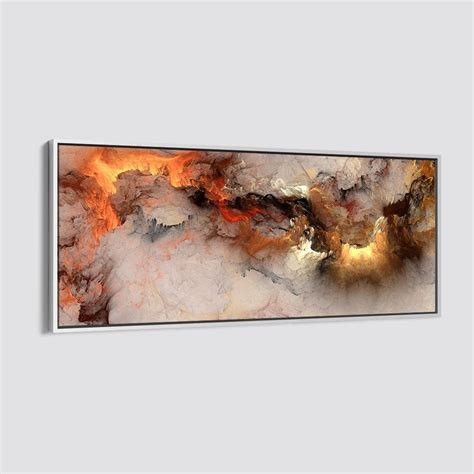 Thunder Lightning Canvas Crib Of Art