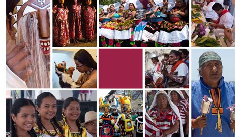Catálogo Nacional De Pueblos Y Comunidades Indígenas Y Afromexicanas