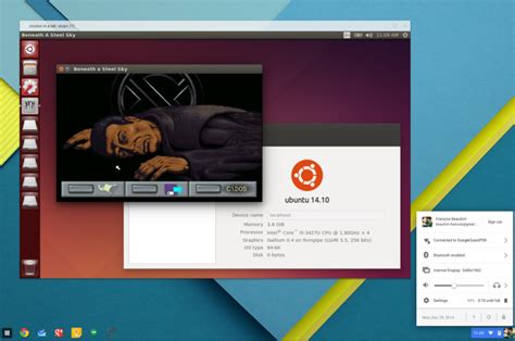 Chromebooks Can Now Run Linux In A Window