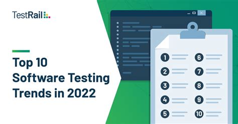 Testrail On Linkedin Top 10 Software Testing Trends In 2022