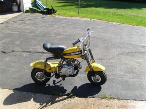 Purchase 1970 Honda Qa 50 In Amberg Wisconsin Us For Us 75000