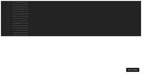 React Json Viewer Examples CodeSandbox