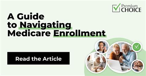 A Guide To Navigating Medicare Enrollment