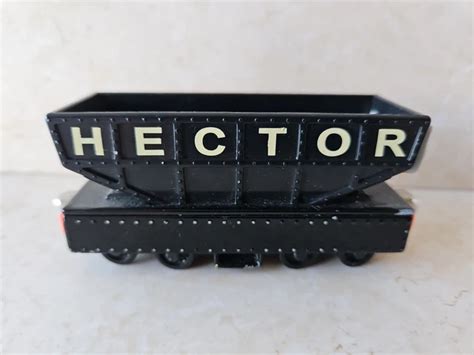 Take Along N Play Thomas The Tank Engine And Friends Train Hector £895