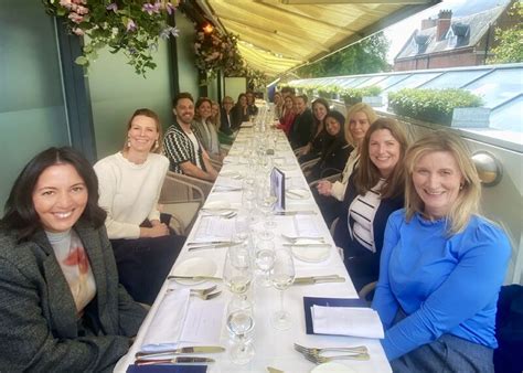 Last Thursday I Had The Absolute Pleasure Of Hosting Our Inaugural Creative Connections