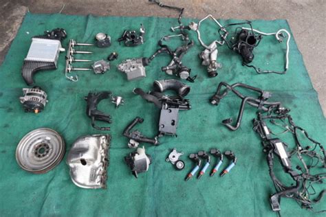 Mercedes A45 133 Engine Part Halfcut Malaysia Kl Selangor Penang Mercedes A45 133 Engine Part Halfcut Malaysia Kl Selangor Penang