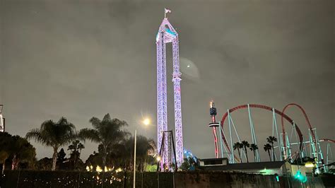 Supreme Scream At Knotts Berry Farm