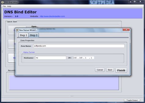 Dnsbindeditor Download Softpedia