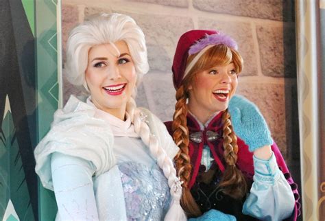 Elsa And Anna Disney Face Characters Sexy Disney Princess Sexy Disney