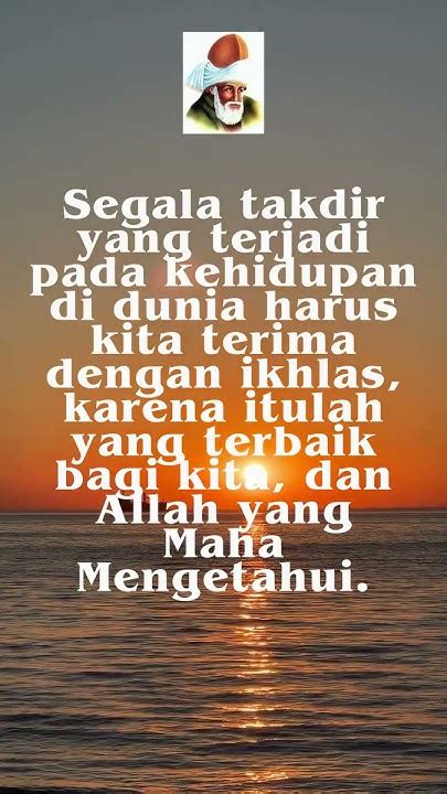 Nasehat Hidup Jalaludin Rumi Untuk Motivasi Perbaikan Diri Peningkatan Spiritual And Menuju