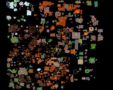 Github Tibiamaps Tibia Map Data Beginner Fully Explored Tibia Maps